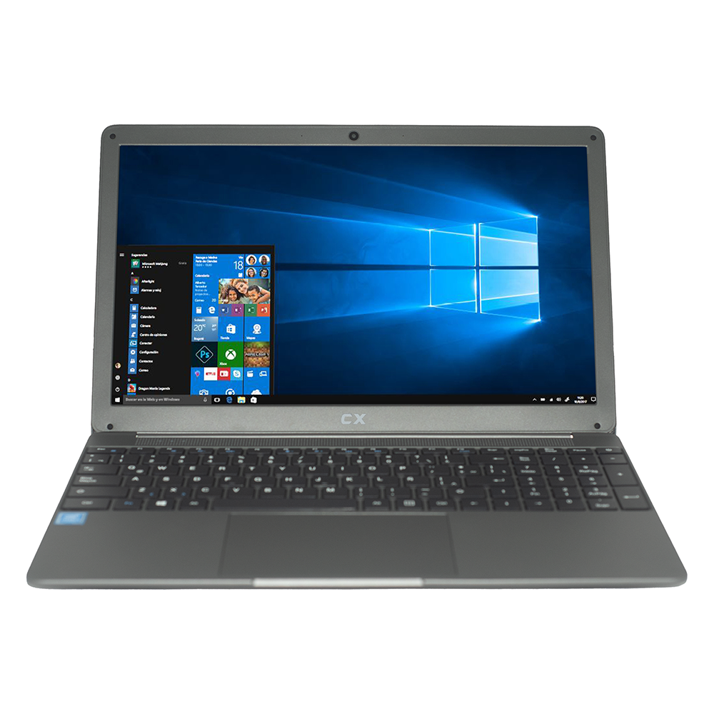 Notebook CX Intel® Core™ i7-1165G7, 16GB Ram, 500GB SSD, 15.6″, Windows 11 Pro – Arrichetta