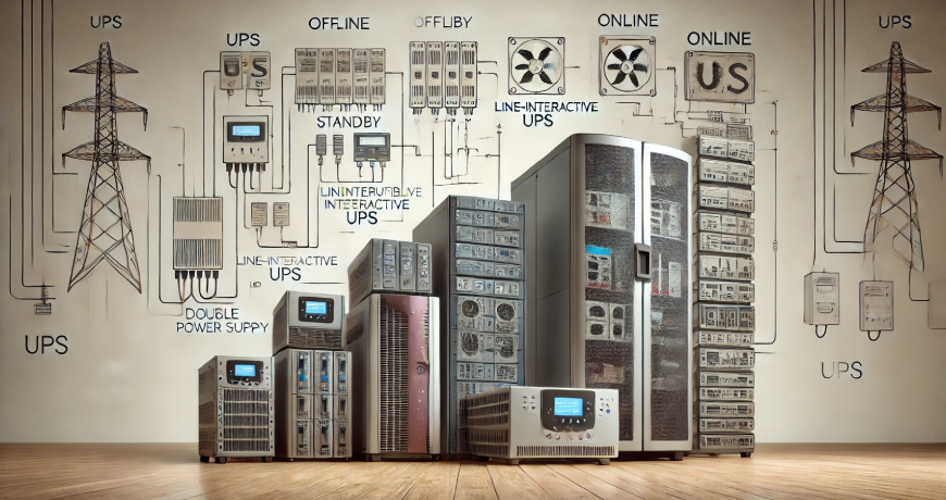 Elegí el mejor UPS: Tipos, modelos y consejos de compra para hogares y ...