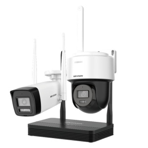 Cámara Hikvision Easylink 2MP KIT 1X BULLET 1X DOM – Arrichetta