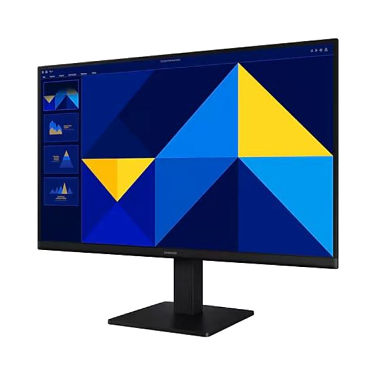 Monitor Samsung Flat 24″ Full HD 100Hz IPS – Arrichetta