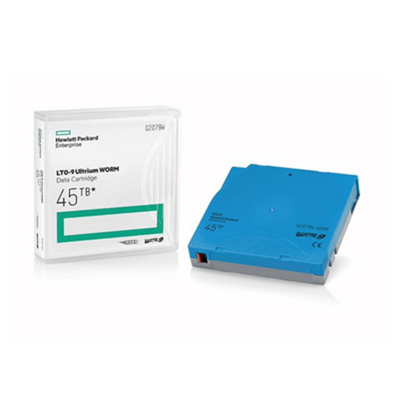Cinta HPE ULTRIUM LTO9 45 WORM – Arrichetta